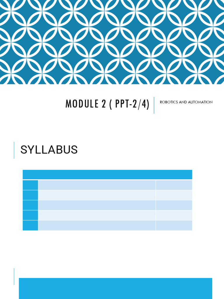 M2.2-Module 2-Electric Actuators | PDF | Electric Motor | Actuator