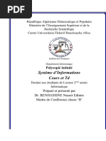 Méthode D Analyse MERISE (MCC-MCT-MOT-MCD-MLD) Cours Exercices Avec ...