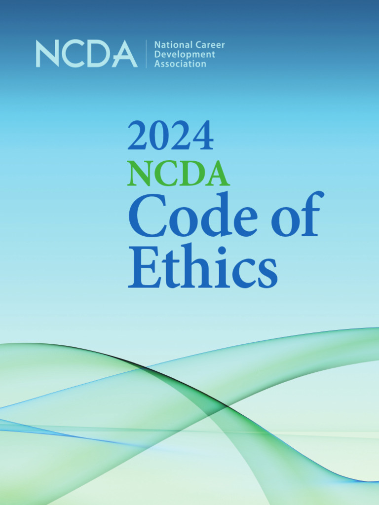 2024 Codeofethics Final-1 as of 8-8-24 | PDF | Confidentiality | Consent