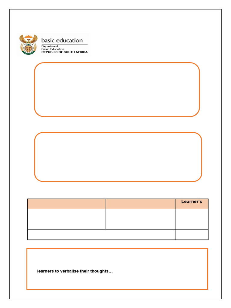 2025 - Exemplar English Gr2T1 Maths Baseline Assessment | PDF | Mathematics
