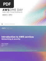 SentinelOne - Services and Ports | PDF | Cloud Computing | Distributed Computing Architecture