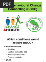 5as - Behavior - Change - Final - Best Yet | PDF