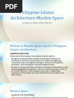 Design Guidelines For Ablution Spaces in | PDF | Mosque | Hygiene