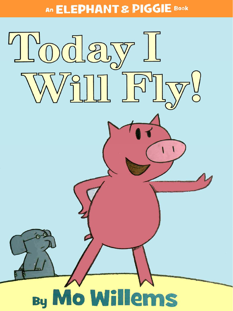Today I Will Fly 60p, L3 | PDF