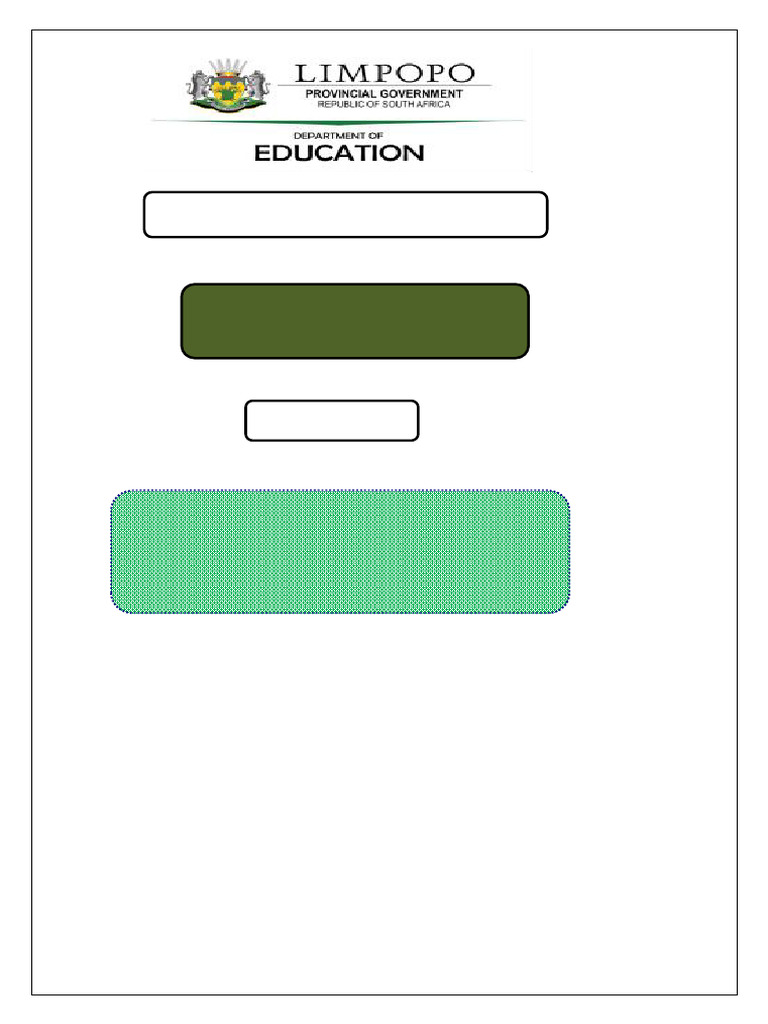 2022 LO Term 1 Grade 9 Task | PDF | Human Sexuality | Human Reproduction