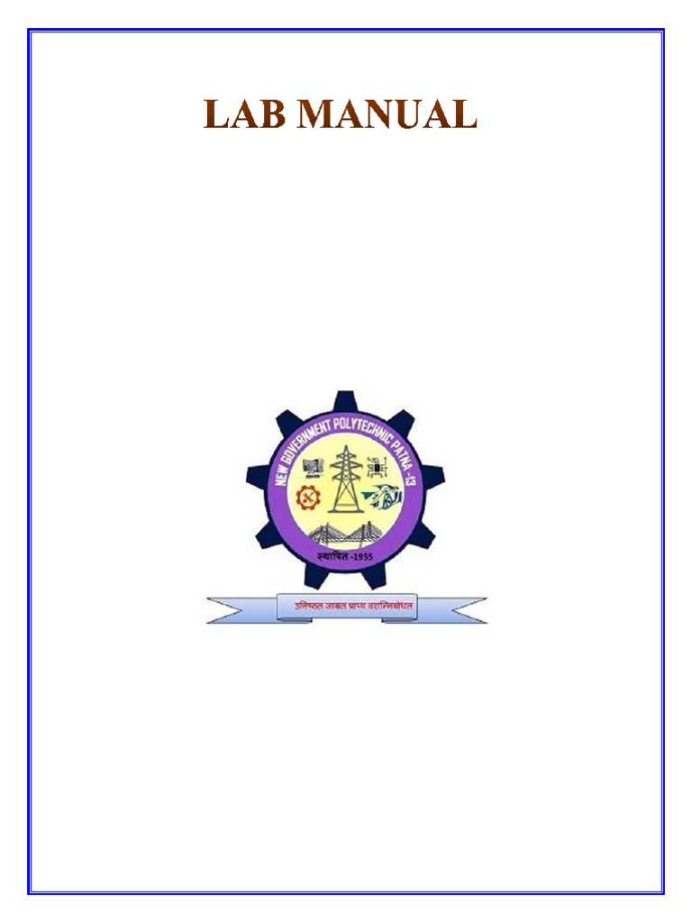 Digital Electronics Lab Manual Summary | PDF | Logic Gate | Computer Memory