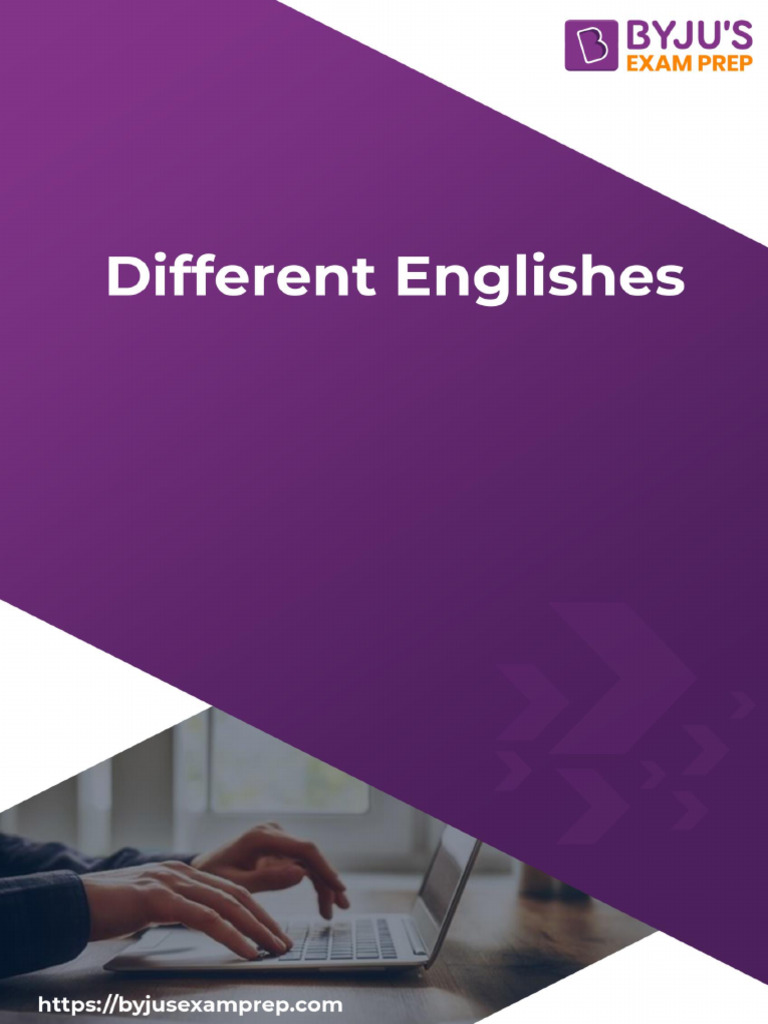 04 Different - Englishes - 48 | PDF