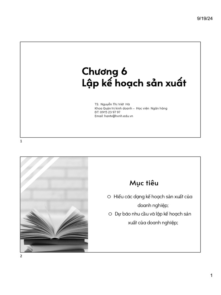 BaiGiang QTSX C6 C7 | PDF