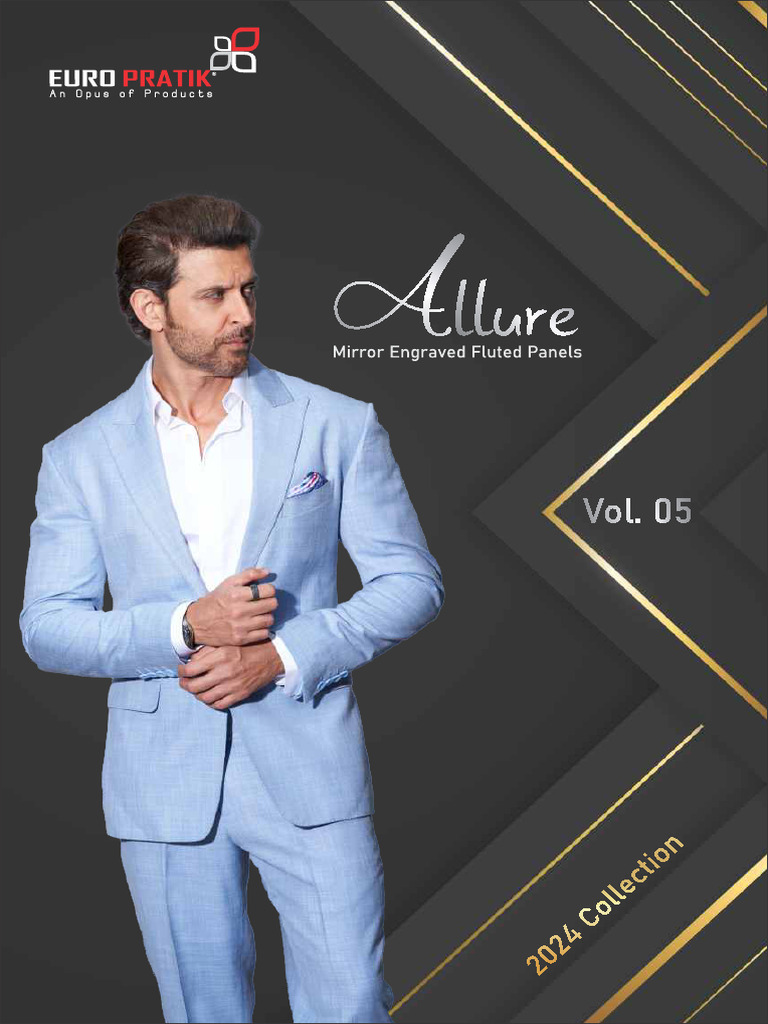 Euro Pratik Allure-Wall Panels | PDF