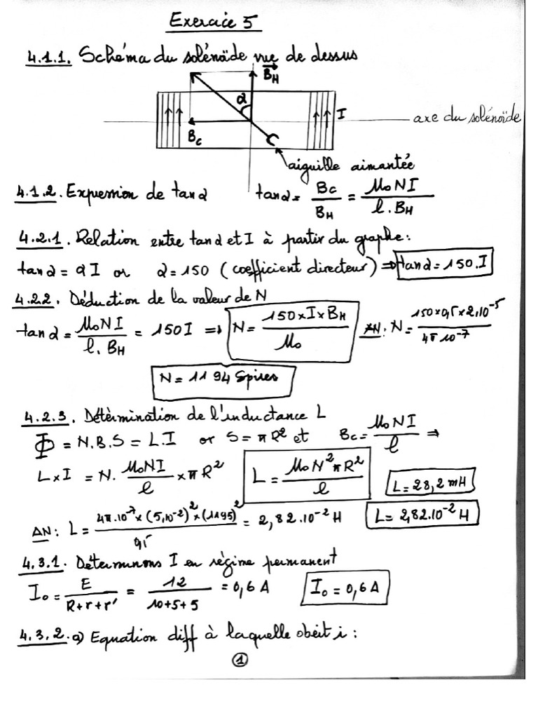 Primitive + Intégral | PDF