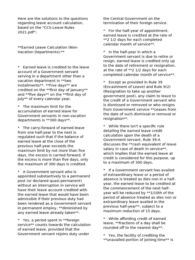 Leave_Account_Solutions_CCS | PDF