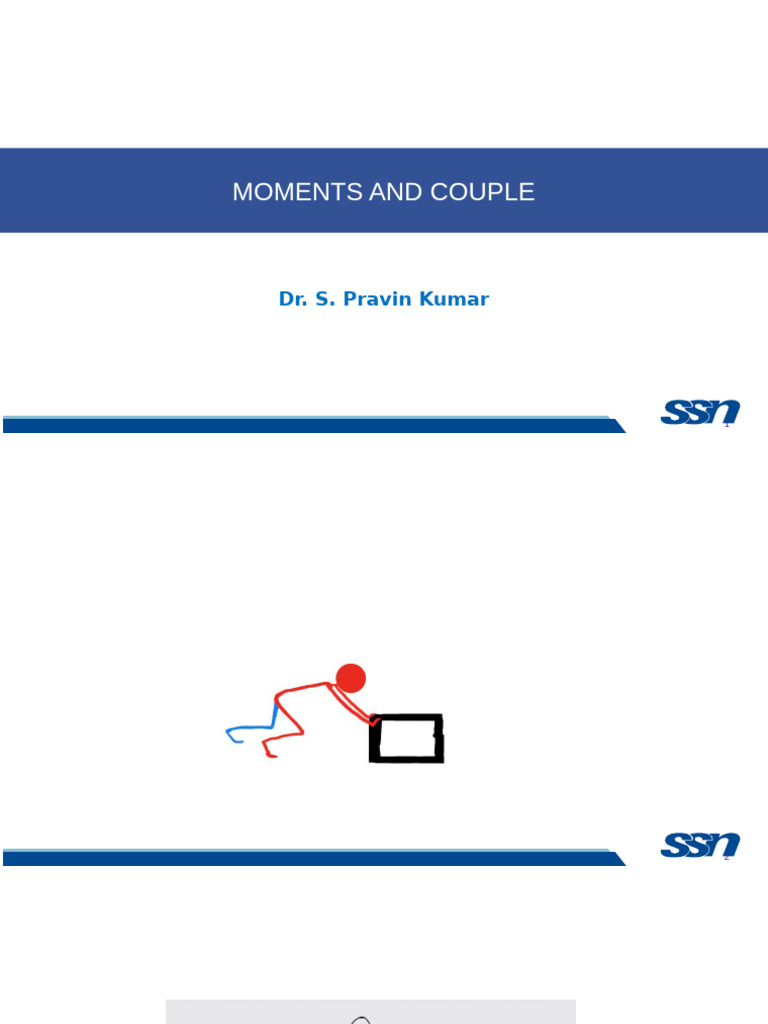 Moments and Couple | PDF | Torque | Force