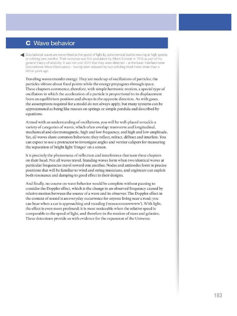 IB-Physics-SL-2025 waves small | PDF