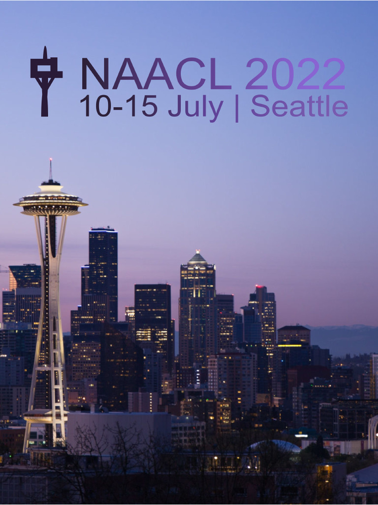 2022.Naacl.handbook | PDF | Computing | Applied Linguistics