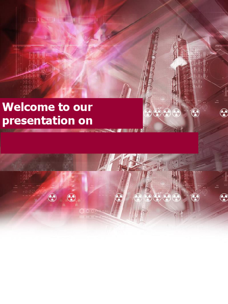 Nuclear Reactor Presentation | PDF