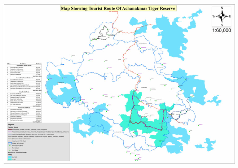 ATR_Tourist_Map | PDF