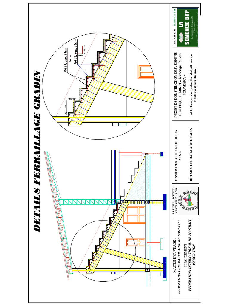 Detail de Gradin | PDF