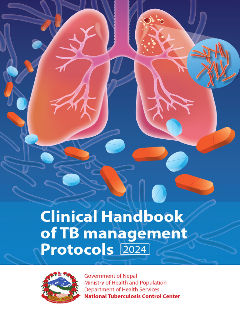 Clinical Handbook 2024 FINAL | PDF | Tuberculosis | Magnetic Resonance Imaging