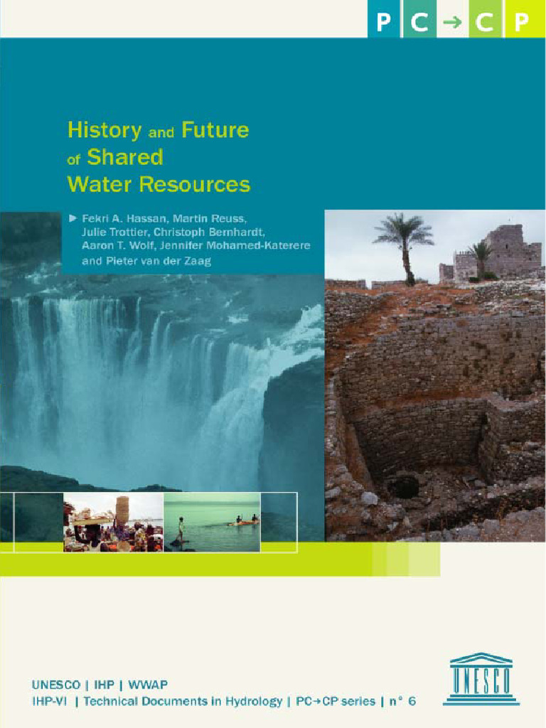 Unesco Water | PDF | Justice | Crime & Violence