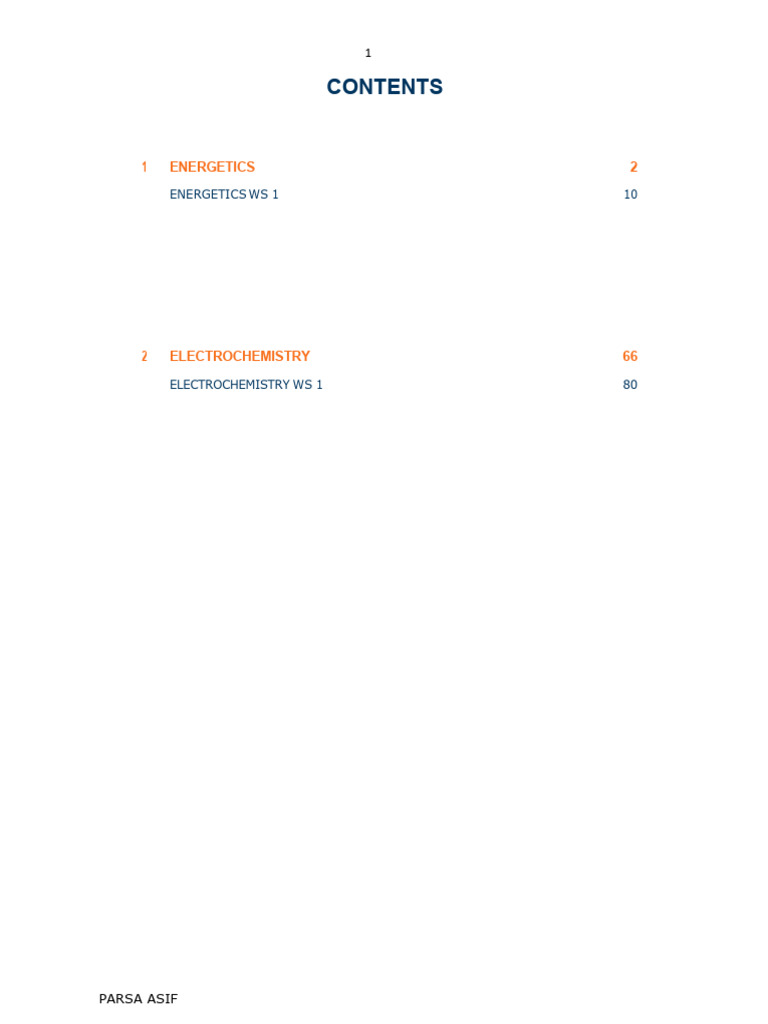 A2 BOOK 1 FINAL With MS-Chem | PDF | Gases | Chemical Reactions