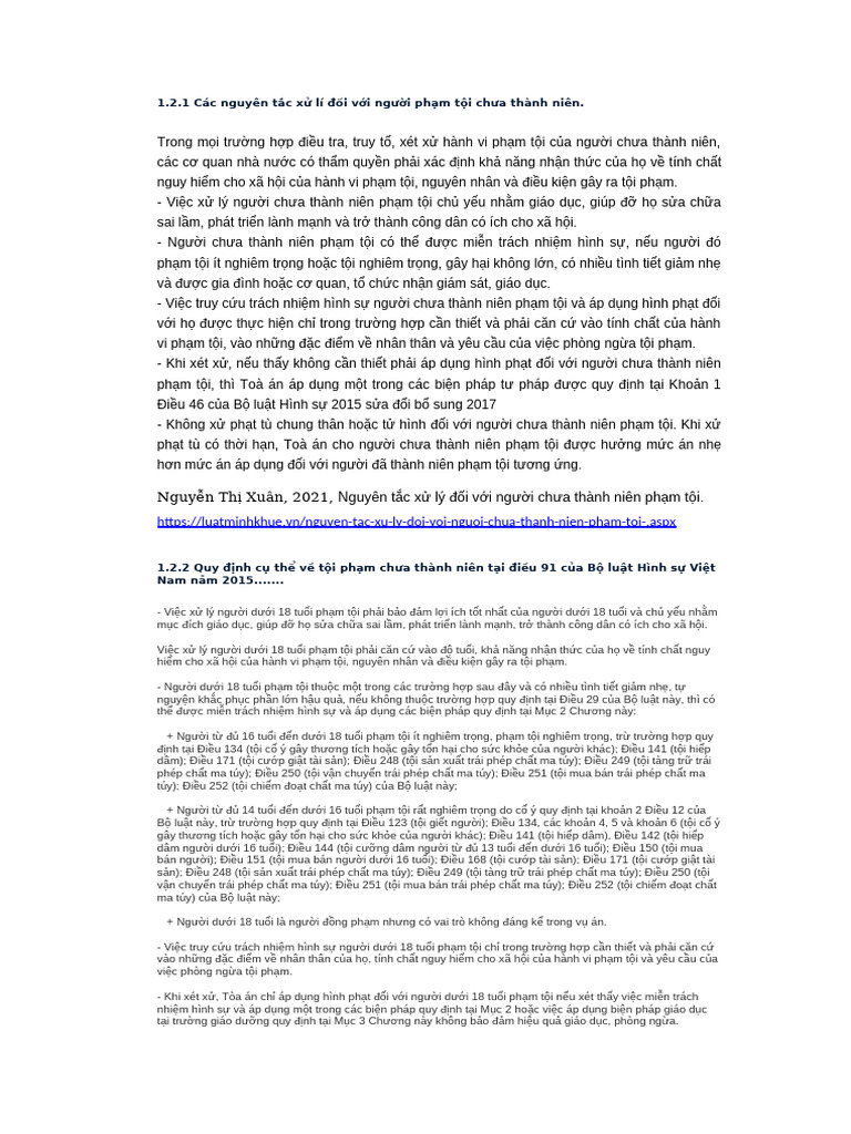 tiểu luận 1.2 pldc | PDF