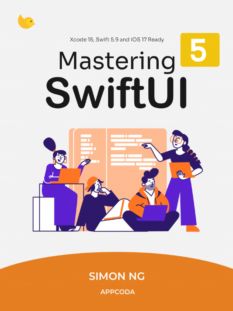 Ng Simon Mastering Swiftui Ios 17 Updated 2024 | PDF | Xcode | Ios