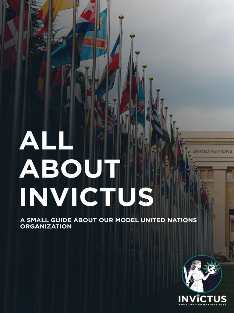 Invictus Brochure | PDF