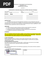 Retort Stand Setup and Diagram Guide | PDF
