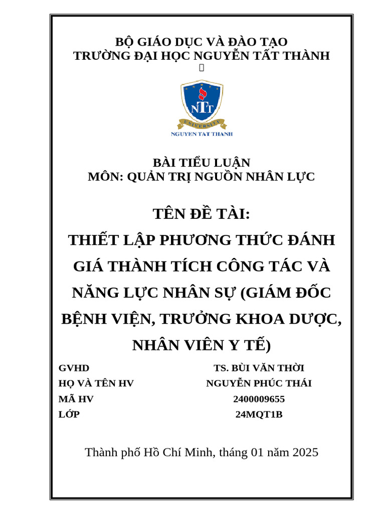 QTKD-THAI | PDF