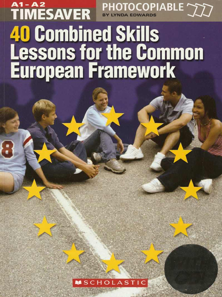 40 Combined Skills Lessons for CEF | PDF
