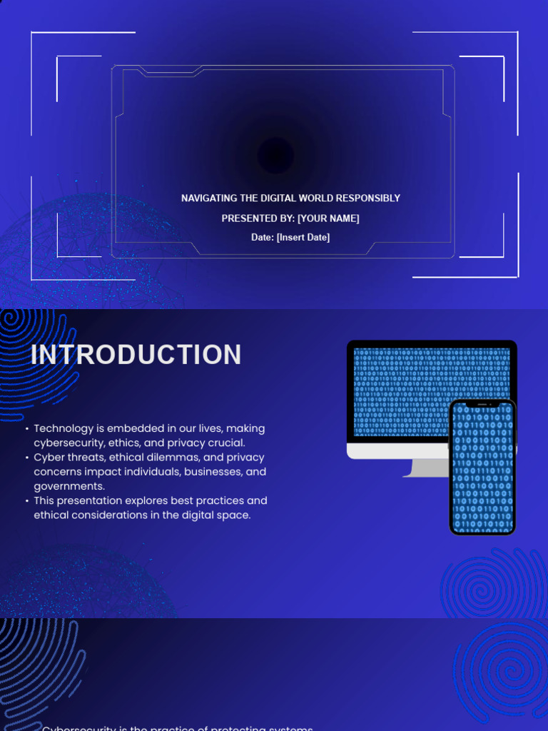 Pradeep Blue Works Cyber Security | PDF | Security | Computer Security