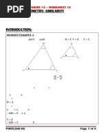 Functions Booklet - Grade 10 | PDF | Function (Mathematics ...