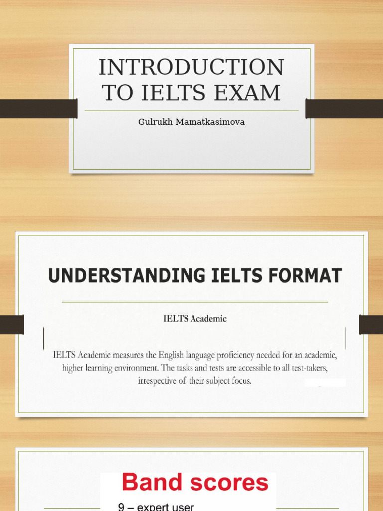 IELTS Prep To Sapat | PDF
