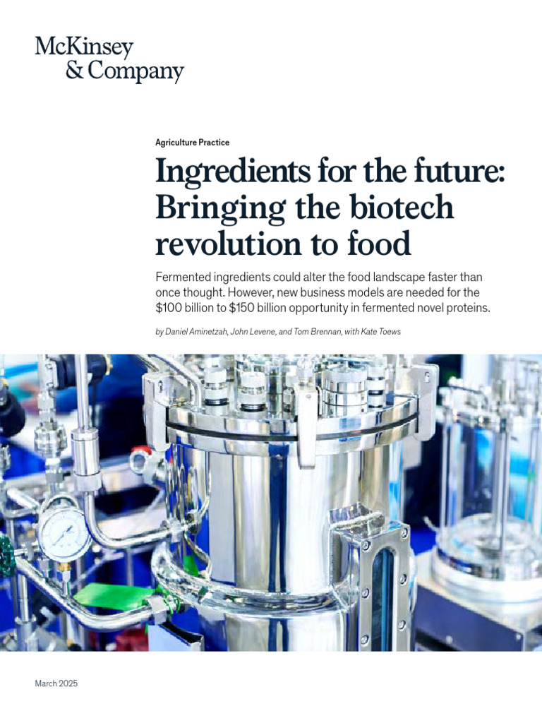 ingredients-for-the-future-bringing-the-biotech-revolution-to-food ...
