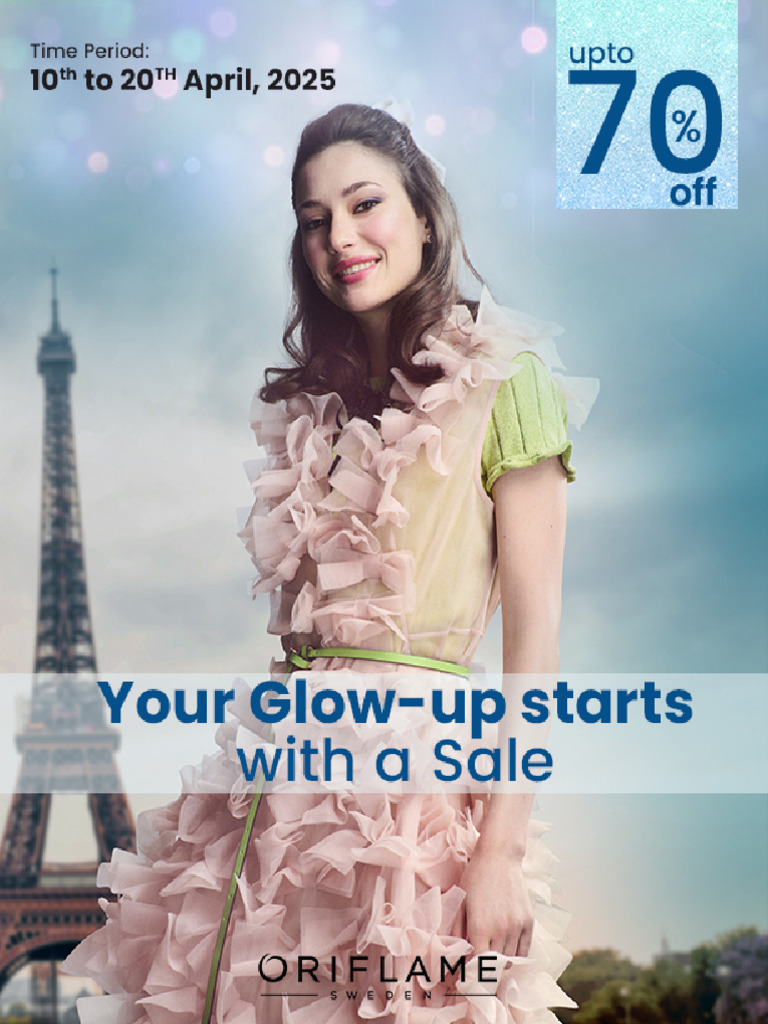 April Flyer | PDF
