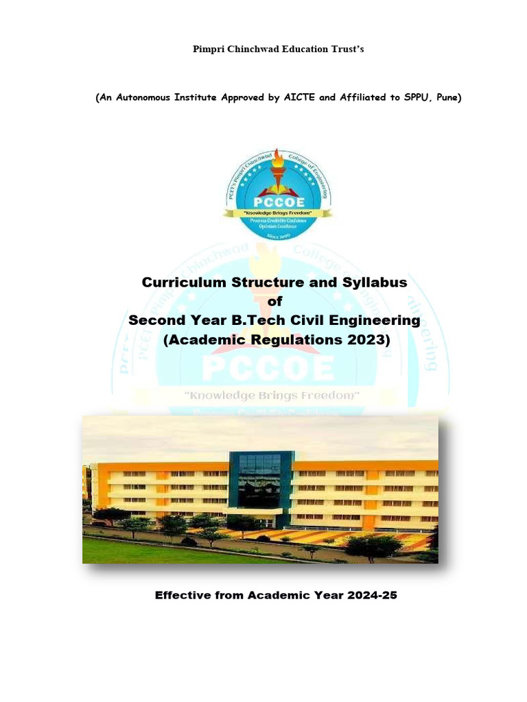 SY BTech 2024-25 | PDF | Bending | Stress (Mechanics)