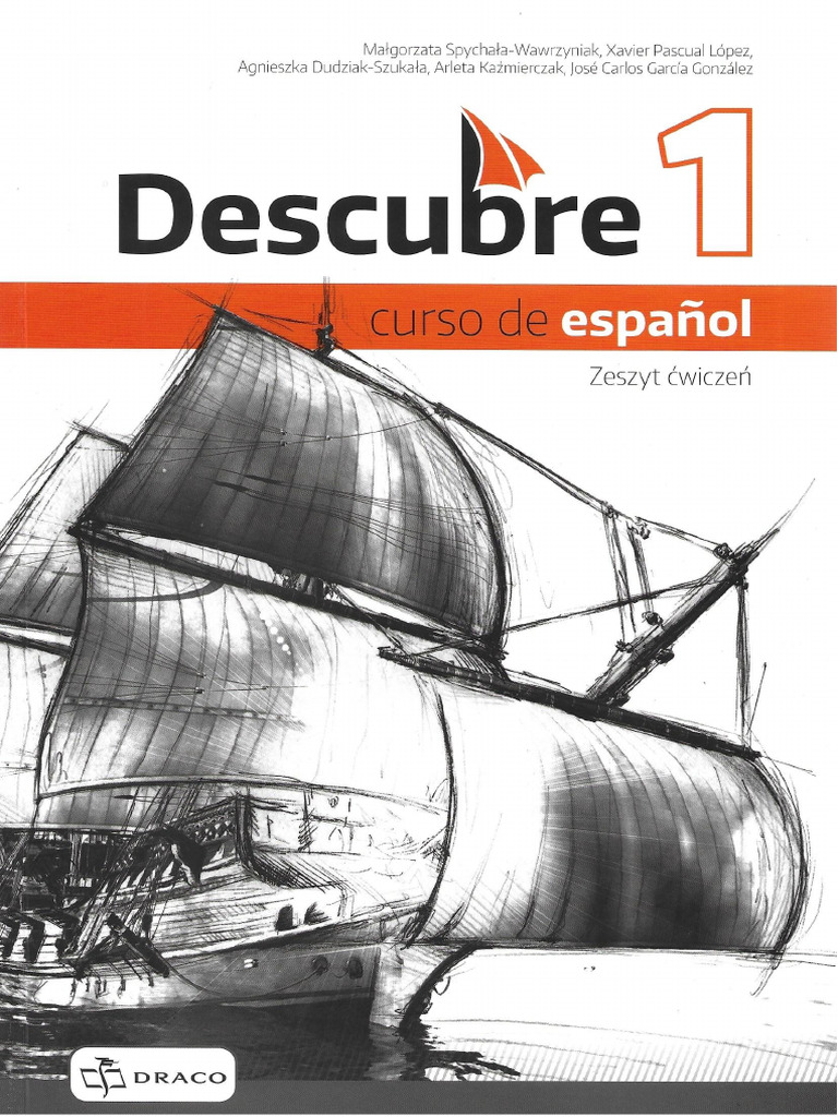 DESCUBRE 1 - Ćwiczenia PDF | PDF