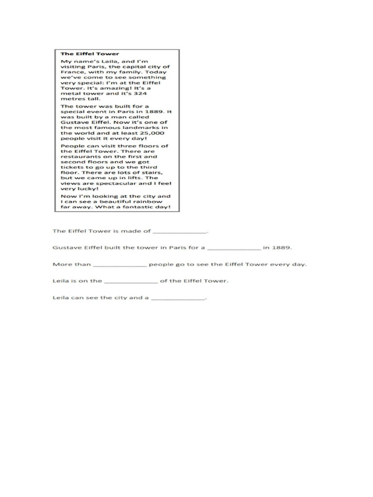 Reading Garde 3 | PDF