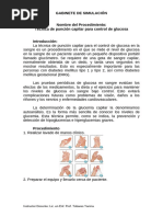 ¿Qué es el Dextrostix y su uso? | PDF