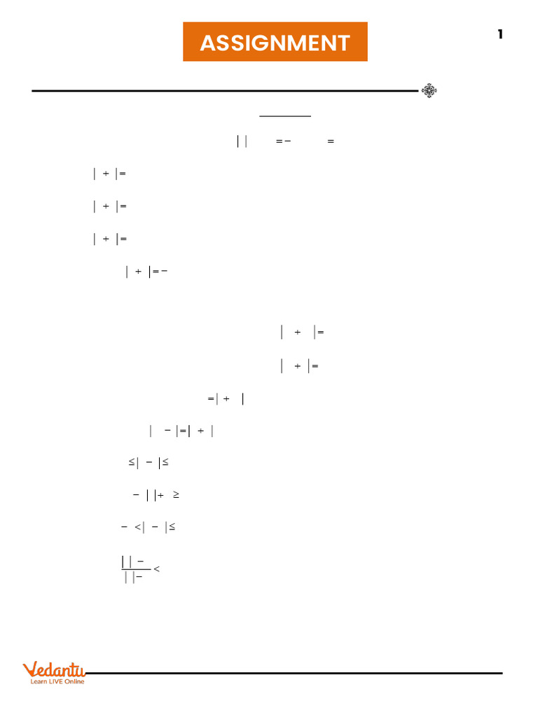 Assignment 3 Basic Maths - Modulus, GINT, Fractional Part | PDF | Function (Mathematics) | Integer