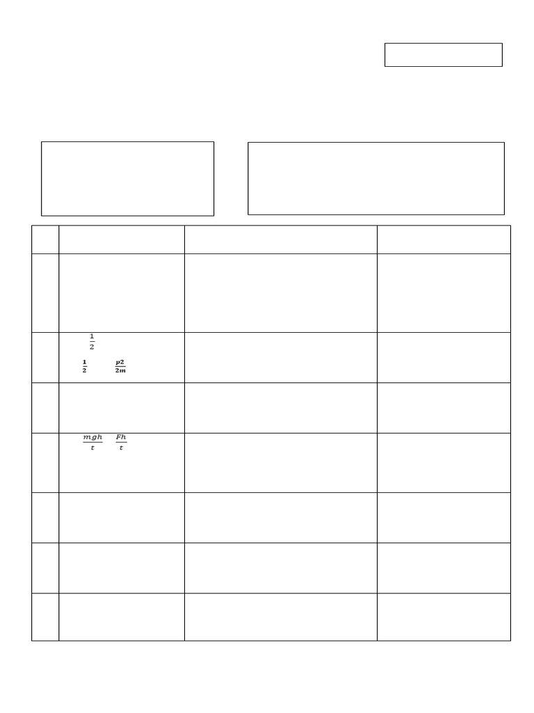 IX Physics Chapter - 04 L.P-1-4 2025 | PDF | Force | Kinetic Energy