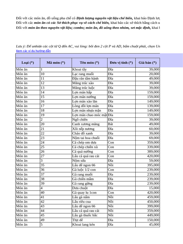 DANHMUCTHUCDON E9519fa4 70cb 4e6c Ae25 2b82b5c92dbf | PDF