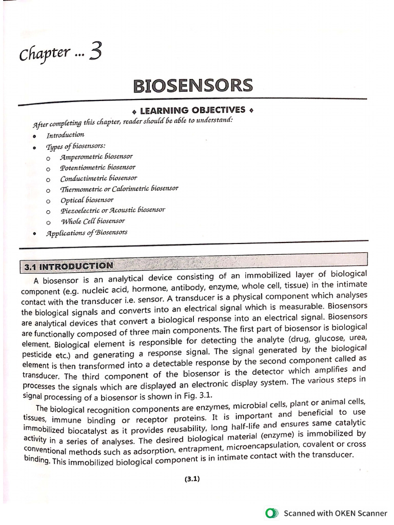 Biotechnology Notes | PDF
