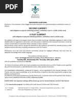 UIL Prescribed Music List 2024-25 | PDF