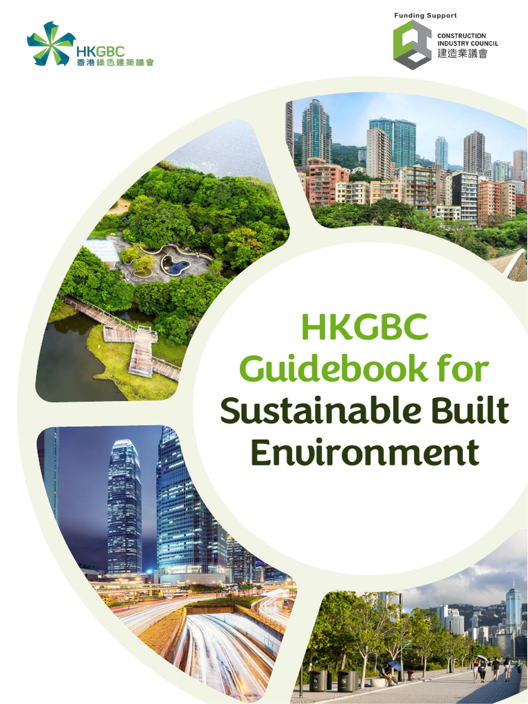 HKGBC Guidebook For Sustainable Built Environment | PDF ...