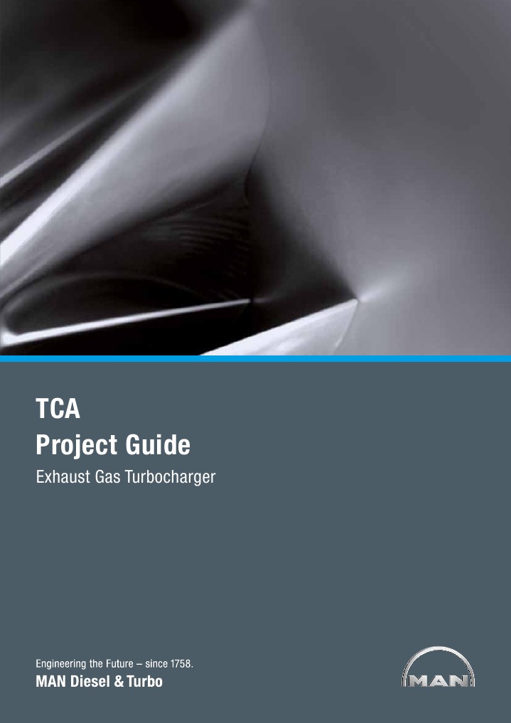 TCA Project Guide | PDF | Turbocharger | Turbine