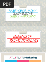 Understanding IMT Promotions | PDF | Advertising | Marketing Communications