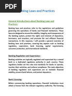 SBP Prudential Regulations Overview | PDF | Infrastructure | Banks
