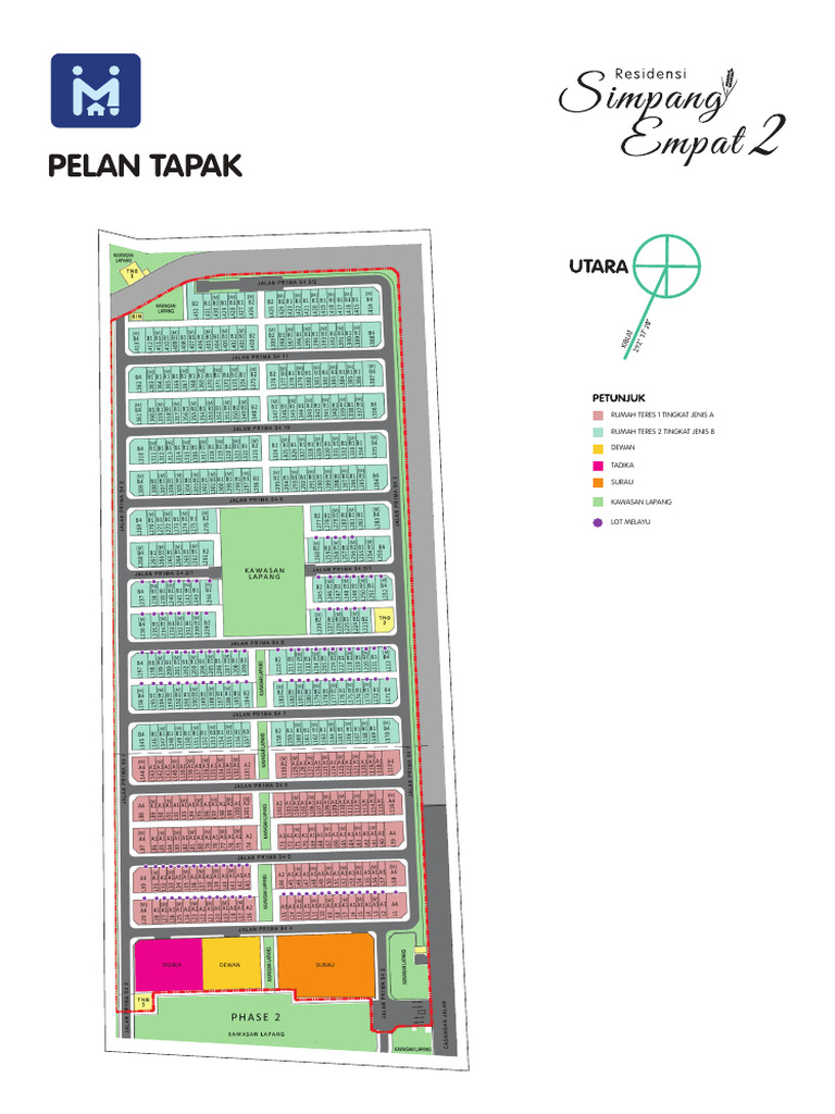 Residensi Simpang Empat 2 | PDF