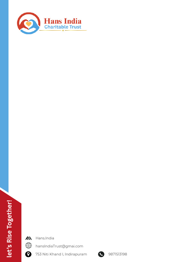 Minimalist Simple Business Letterhead (1) | PDF